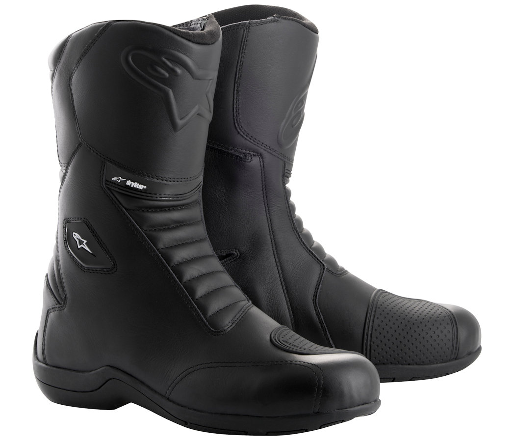 cyclebitz: Alpinestars Andes V2 Drystar Boots - Black