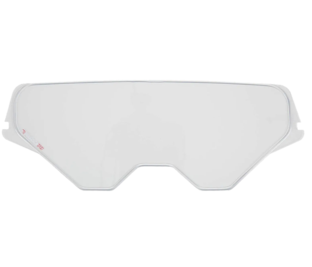 cyclebitz: Scorpion EXO-AT960 Pinlock Insert Clear