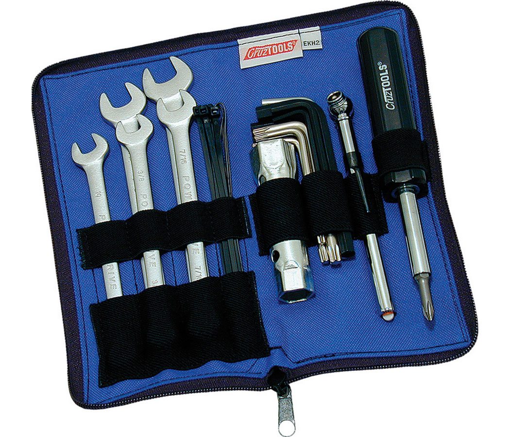 cyclebitz: CruzTools SPEEDKIT Tool Kit for Harley-Davidson (SKHD)