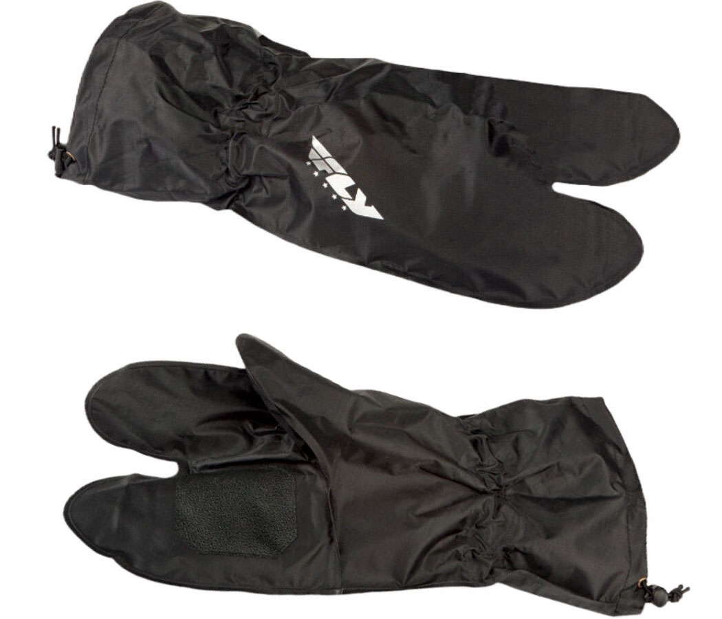 cyclebitz: Fly Racing Rain Cover Over-Gloves