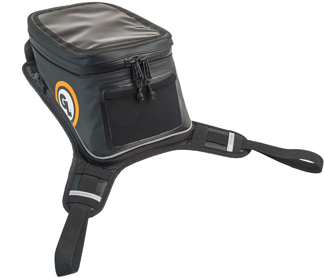 cyclebitz: Giant Loop Diablo Tank Bag - Black