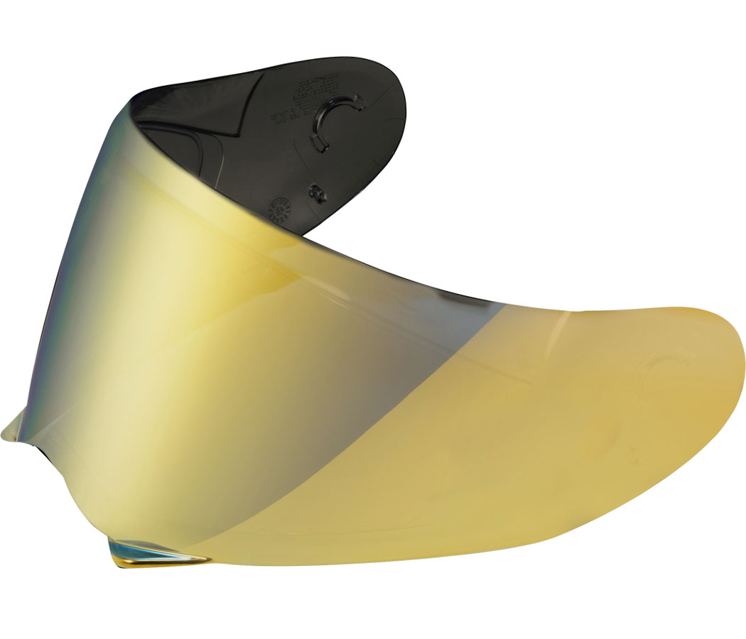 cyclebitz: Scorpion EXO-GT930 Faceshield Gold Mirror