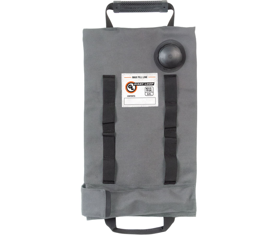 cyclebitz: Giant Loop Armadillo Liquid Utility Bladder 1 Gal