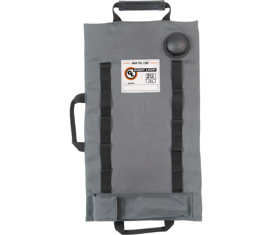 cyclebitz: Giant Loop Armadillo Liquid Utility Bladder 2 Gal