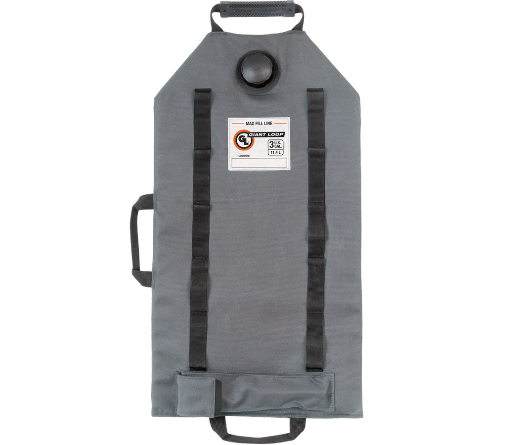 cyclebitz: Giant Loop Armadillo Liquid Utility Bladder 3 Gal