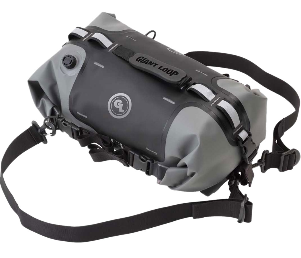 cyclebitz: Giant Loop Rogue Double End Dry Bag