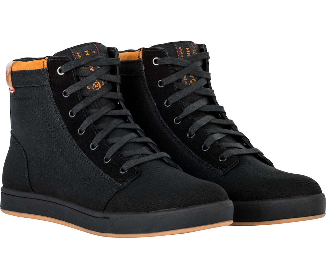 cyclebitz: Highway 21 Axle Riding Shoes - Black/Gum