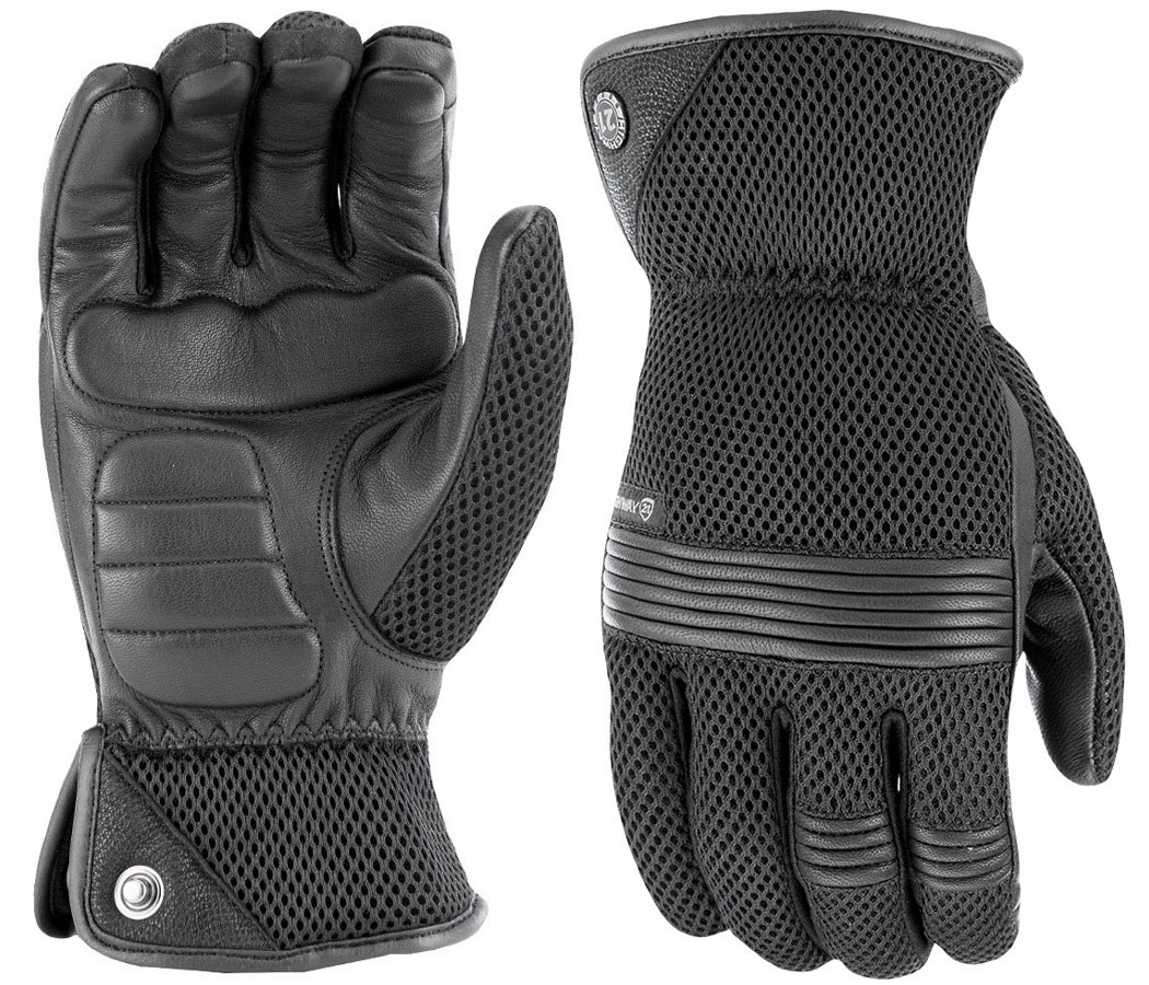 cyclebitz: Highway 21 Turbine Mesh Gloves