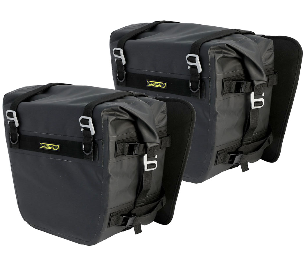 cyclebitz: Nelson-Rigg Sierra Dry Saddlebags