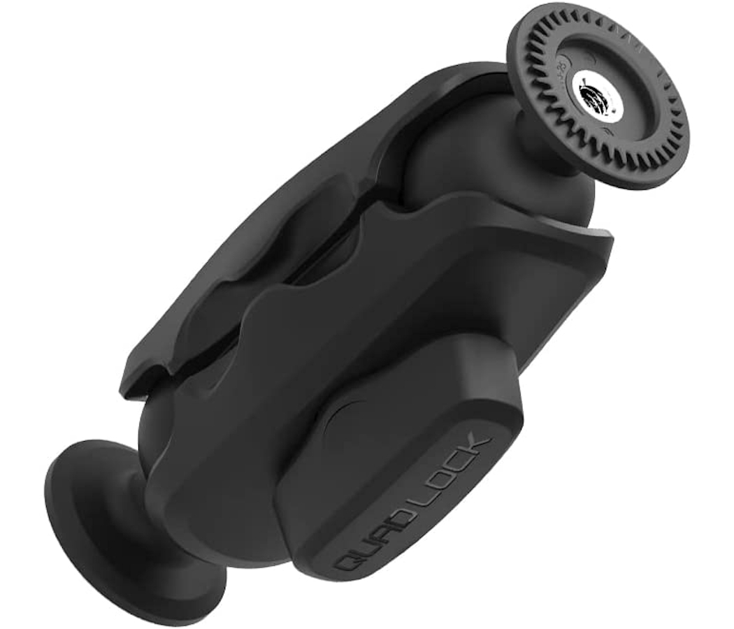 cyclebitz: Quad Lock 360 Dual Pivot Socket Arm 3" - CLOSEOUT