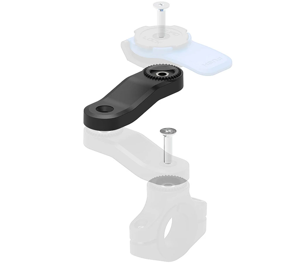 cyclebitz: Quad Lock Handlebar Mount Extension (50 mm)