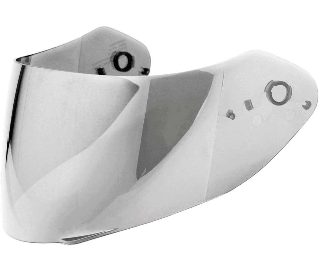 cyclebitz: Scorpion EXO RYZER / R320 / R410 / T510 Faceshield Silver