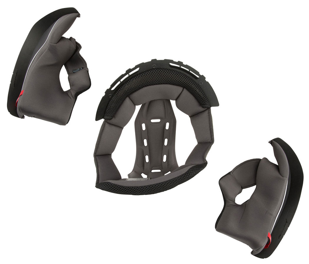 cyclebitz: Scorpion EXO-R420 Liner/Cheek Pad Kit