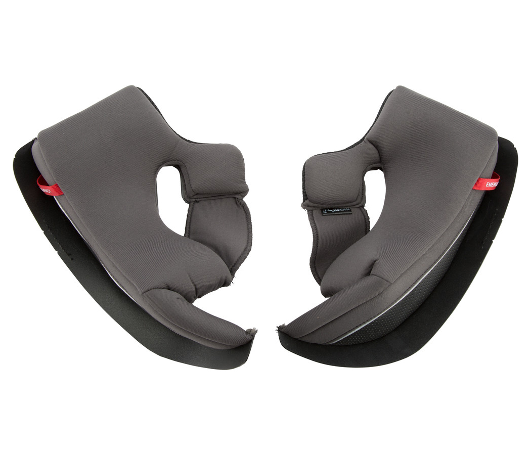 cyclebitz: Scorpion EXO-R420 Cheek Pad Set