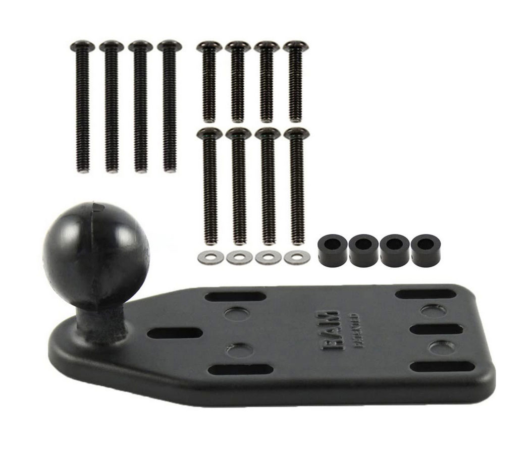 cyclebitz: RAM Mounts Hydraulic Reservoir Mount Base