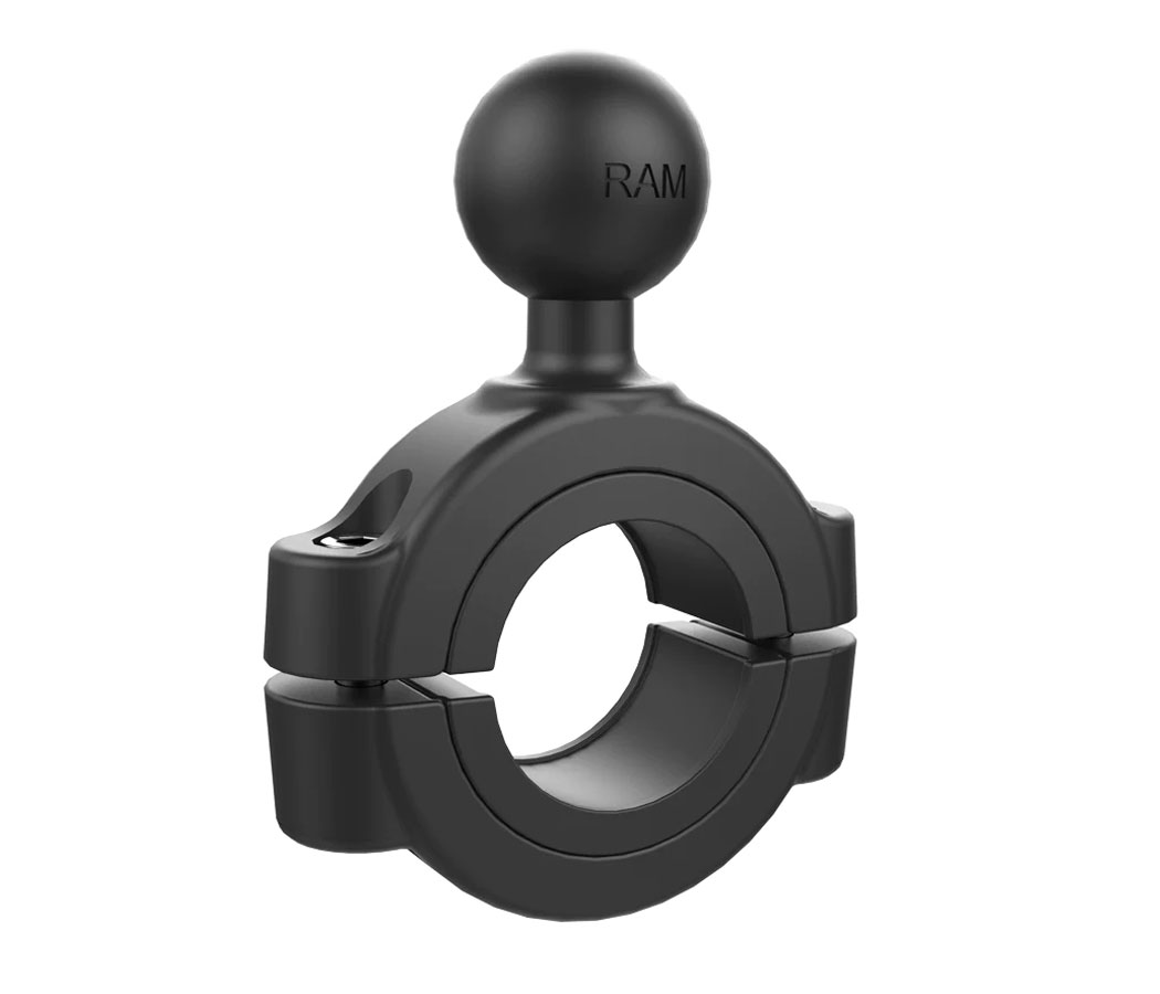 cyclebitz: RAM Mounts Torque Mount Bar Clamp 1-1/8 to 1-1/2"