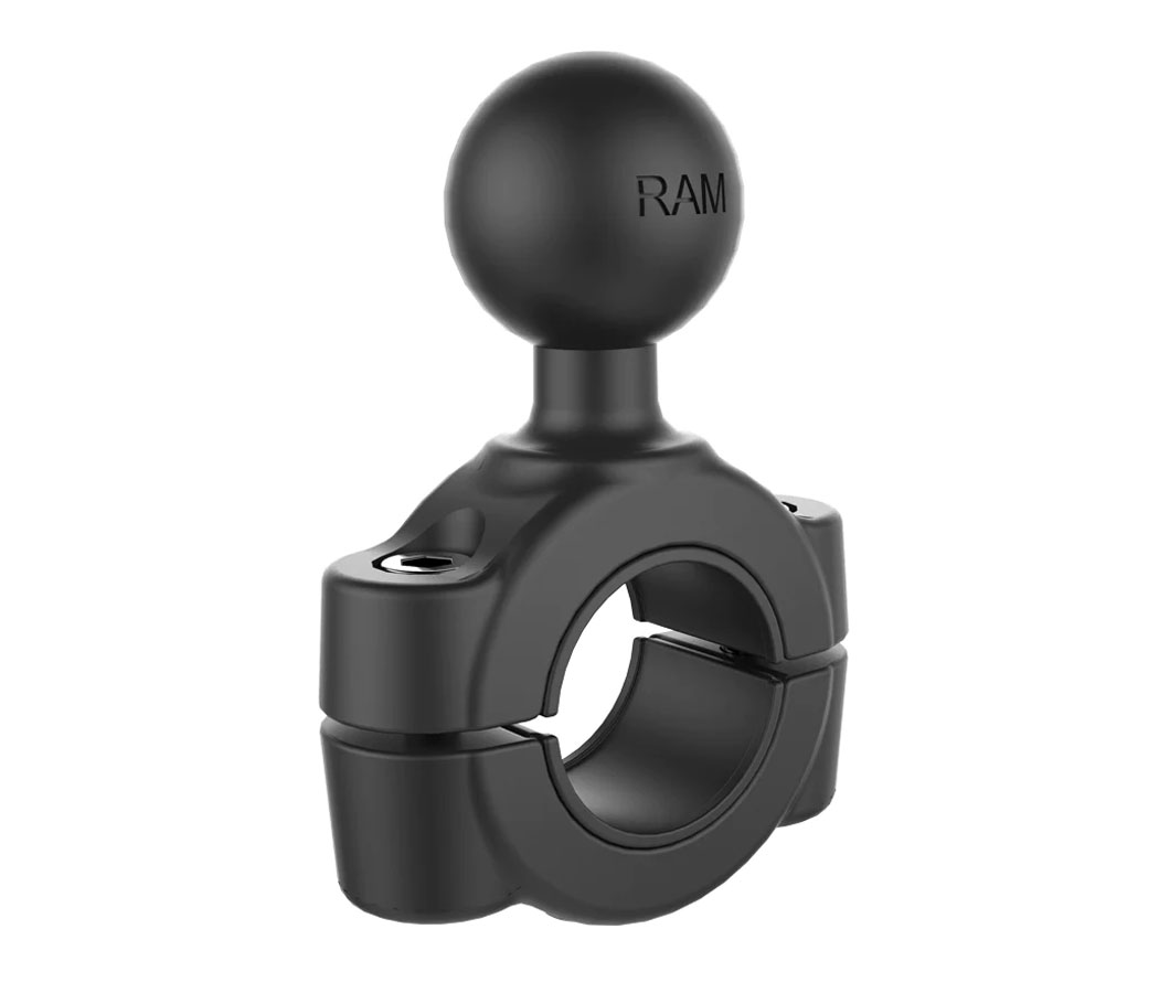 cyclebitz: RAM Mounts Torque Mount Bar Clamp 3/4 to 1"
