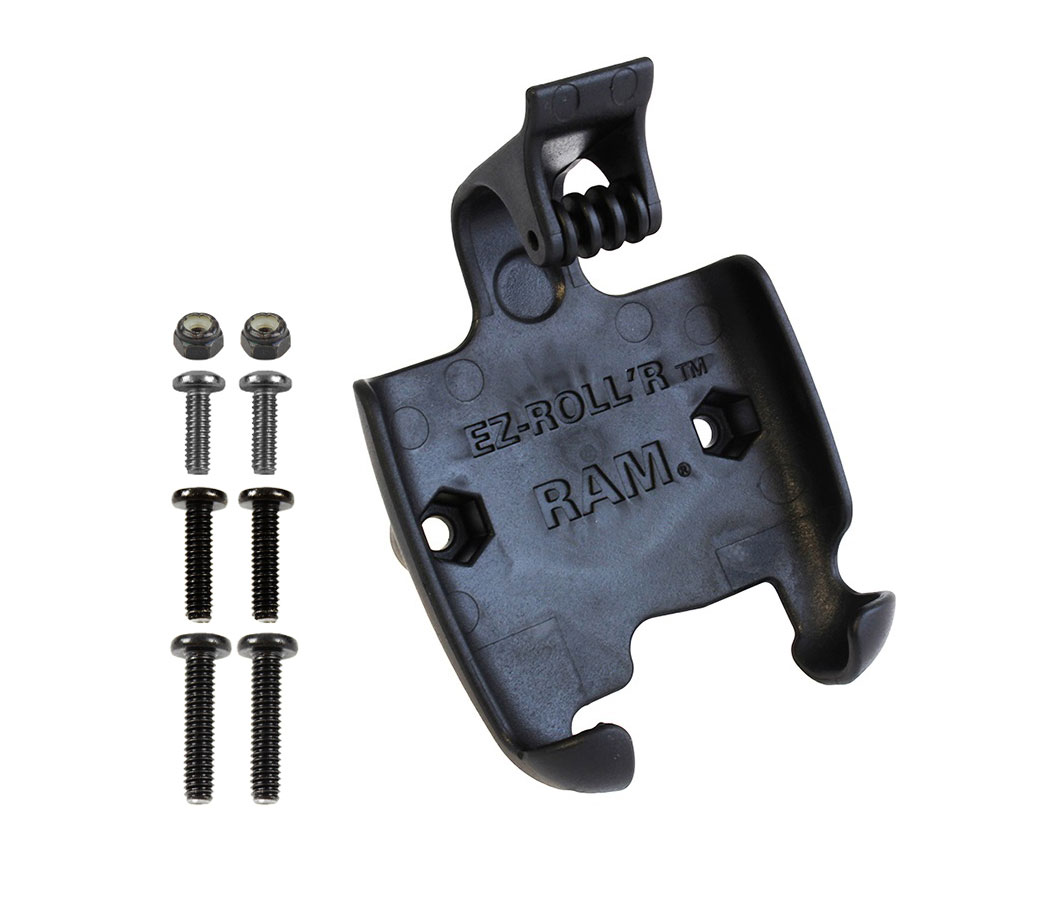 cyclebitz: RAM Mounts EZ-Roll'r Cradle for SPOT Gen3