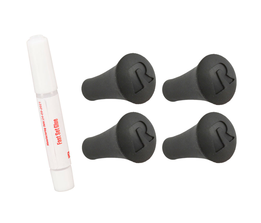 cyclebitz: RAM Mounts X-Grip Replacement Caps