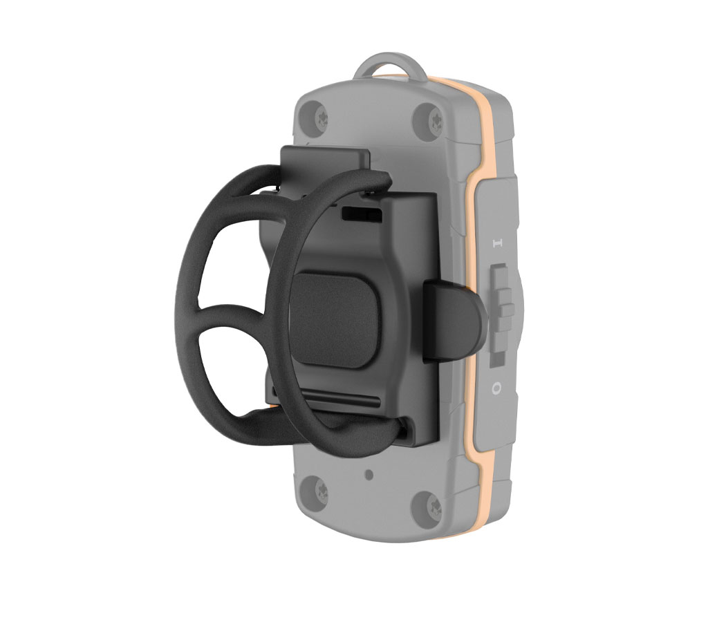 cyclebitz: SENA FreeWire Mounting Kit