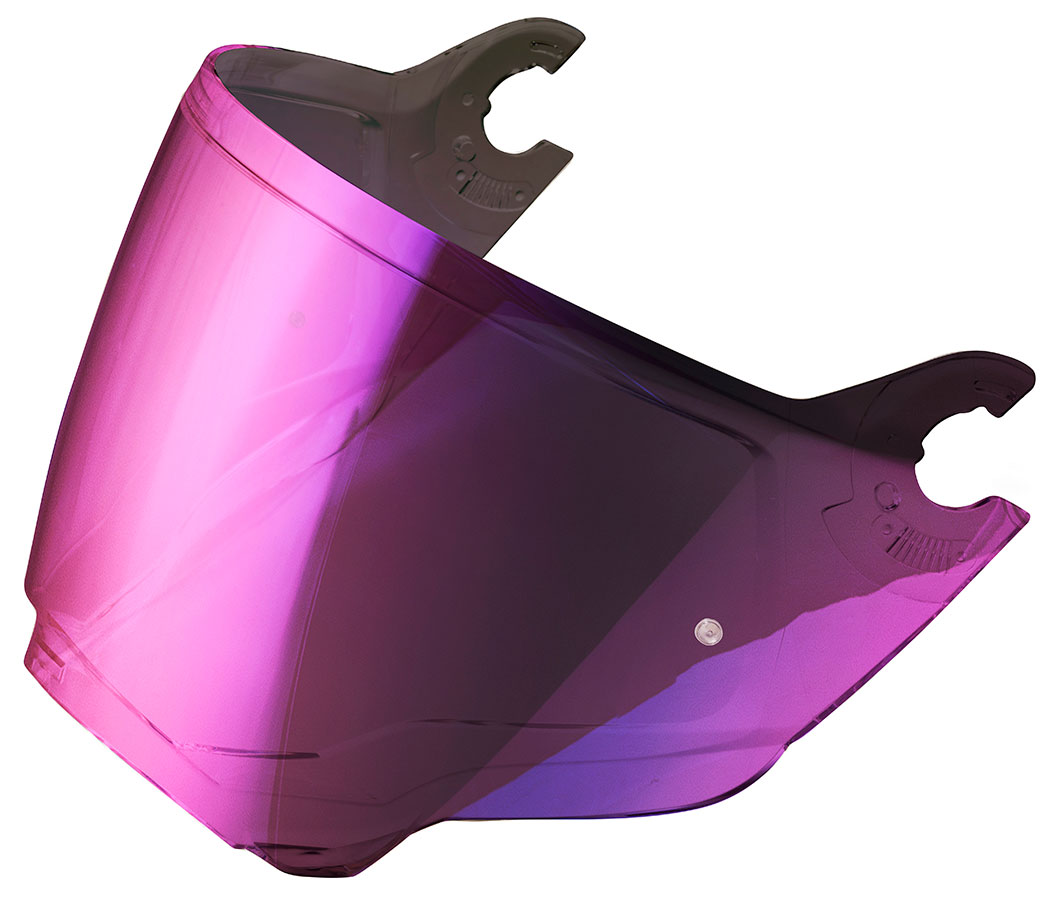 cyclebitz: Scorpion EXO-XT9000 Pinlock Faceshield Ruby Mirror