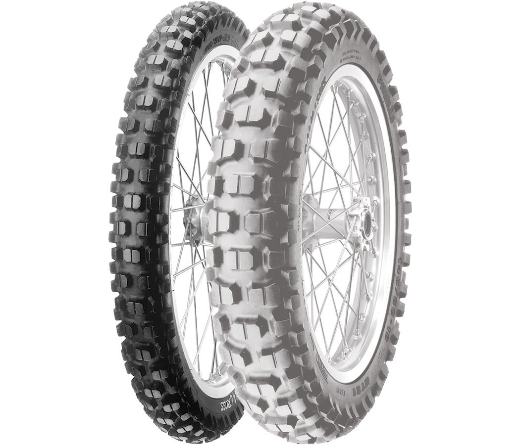 cyclebitz: Pirelli MT21 Front Tire 90/90-21