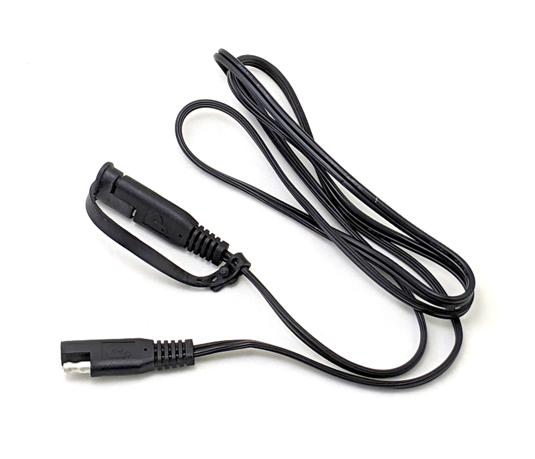 cyclebitz: 12v SAE Extension cable 48 inch