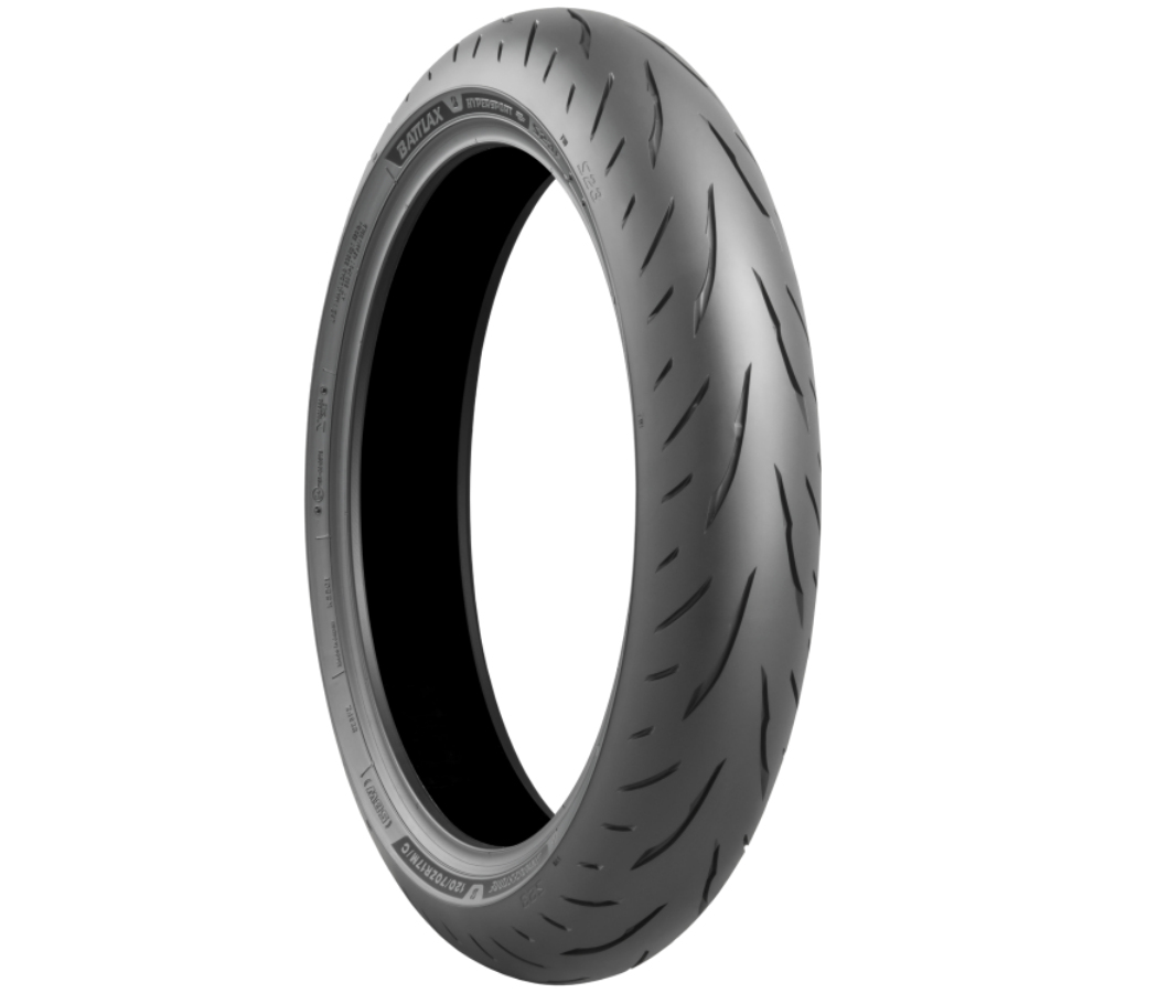 cyclebitz: Bridgestone Battlax Hypersport S23 120/70-17 Front Tire
