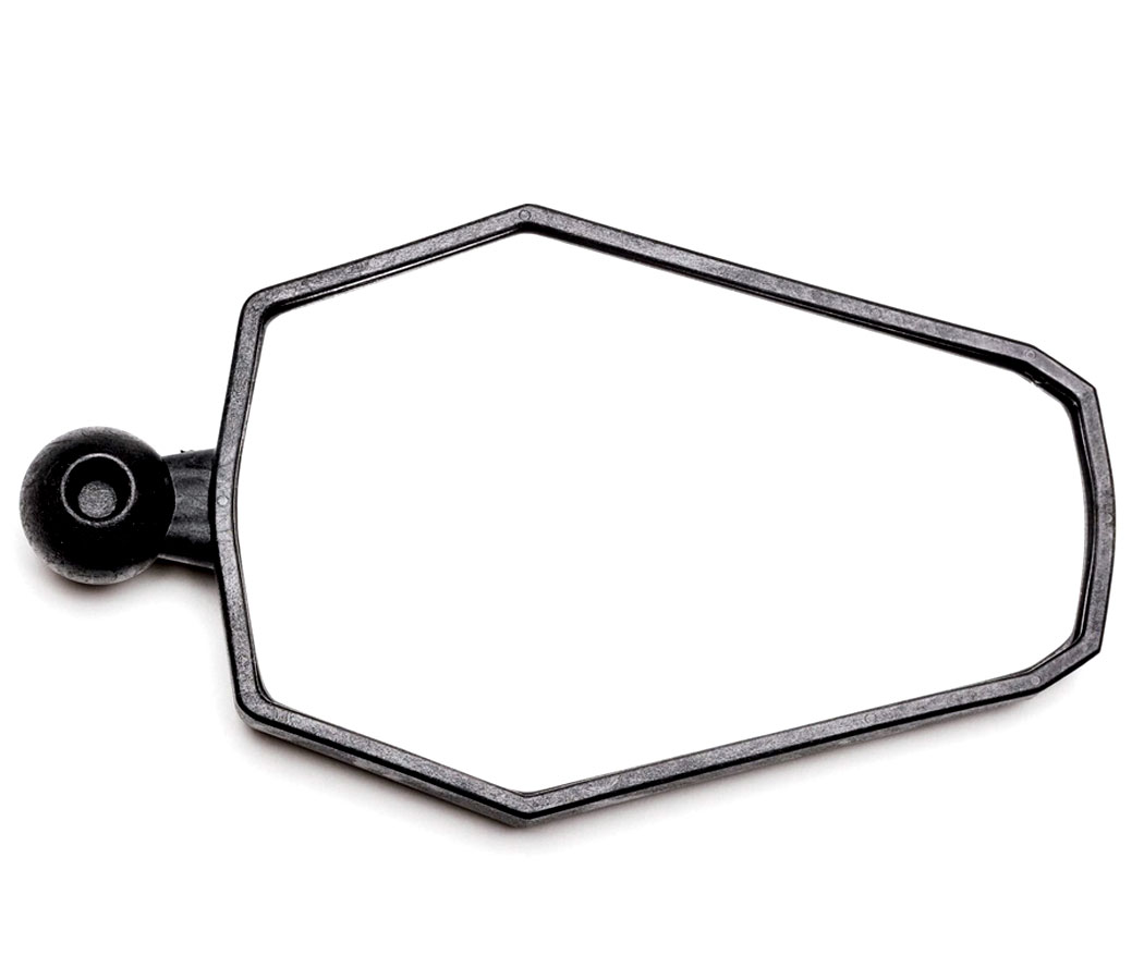 cyclebitz: Doubletake Adventure Mirror - RAM Mount Compatible