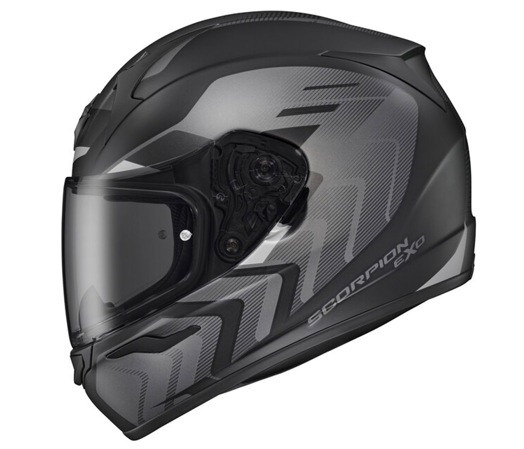 cyclebitz: Scorpion EXO-R320 Helmet Alchemy Phantom