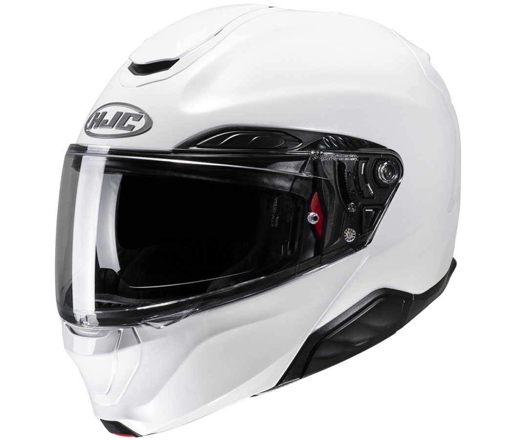 cyclebitz: HJC RPHA 91 Modular Helmet - White
