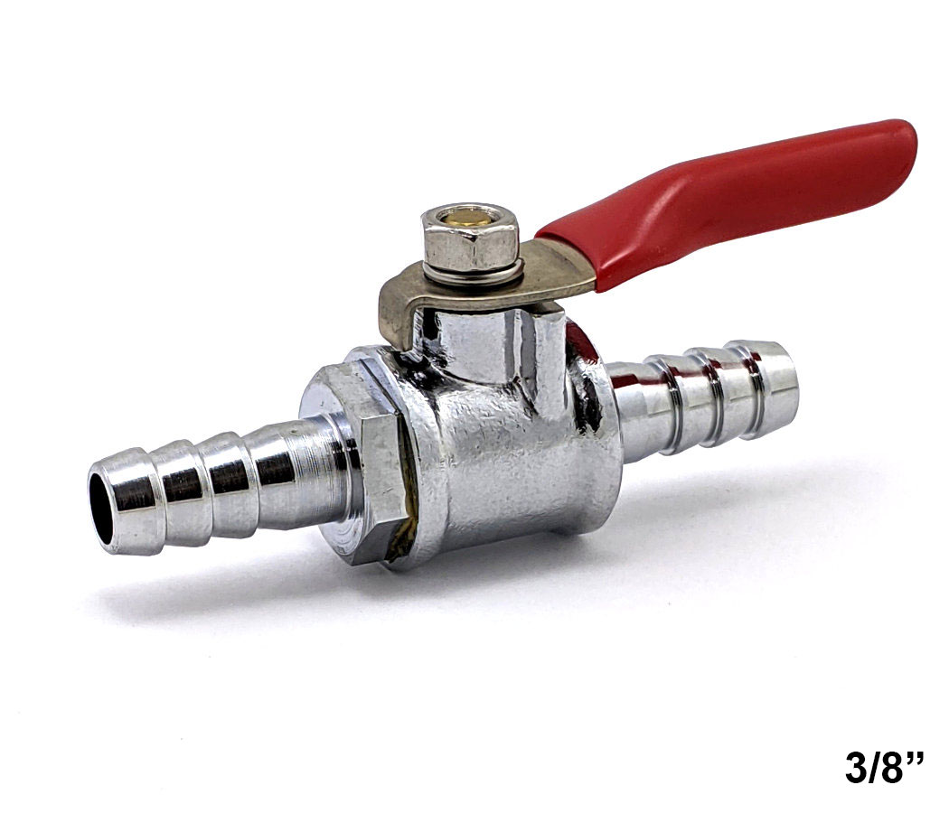 cyclebitz: SP1 Inline Fuel Valve 3/8"