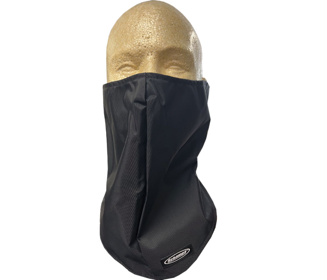 cyclebitz: Schampa Shielded Chinguard - Wind & Rain Proof - CLOSEOUT