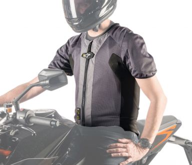 cyclebitz: Alpinestars Tech-Air Off-Road Airbag System