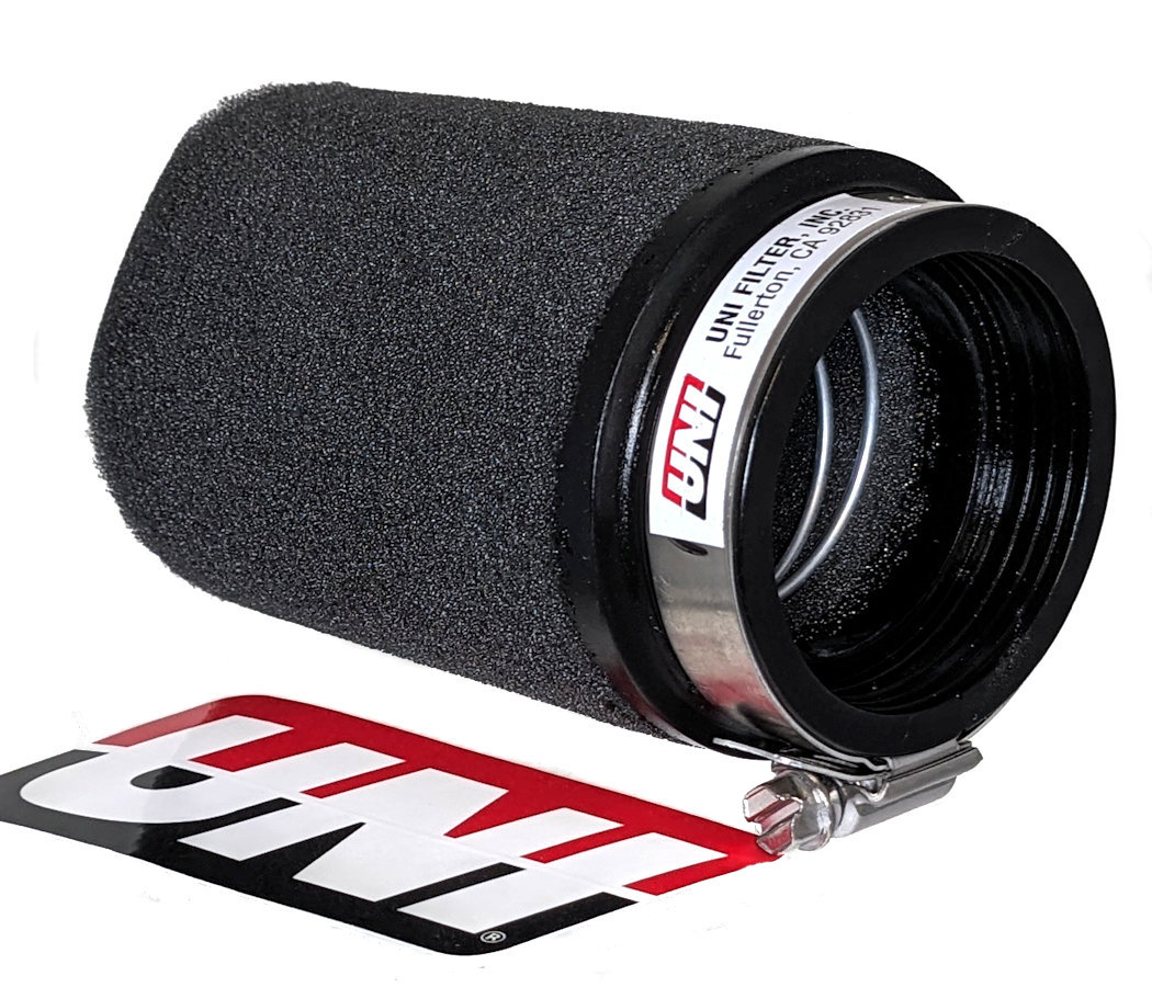 cyclebitz: UNI Pod Air Filter UP-4200 2"