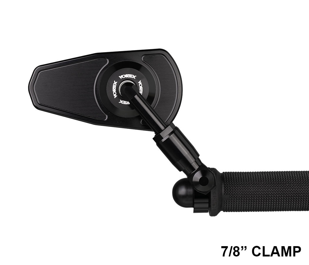 cyclebitz: Vortex Racing X30 Bullet 7/8″ Bar End Mirror