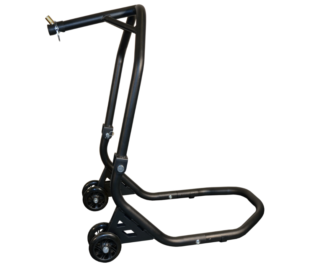 cyclebitz: Vortex Motorcycle Front Head Lift Stand