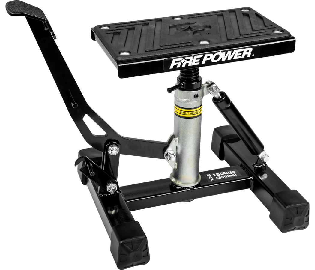 cyclebitz: Fire Power Lift Stand