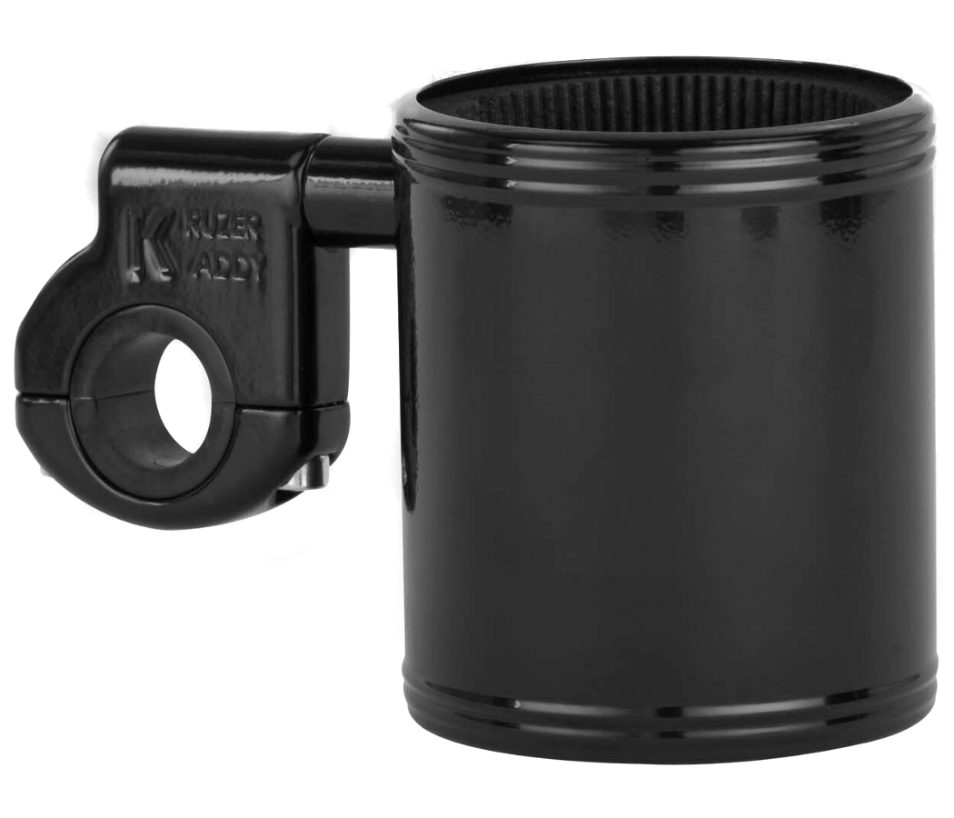 cyclebitz: Kruzer Kaddy Drink Holder Black