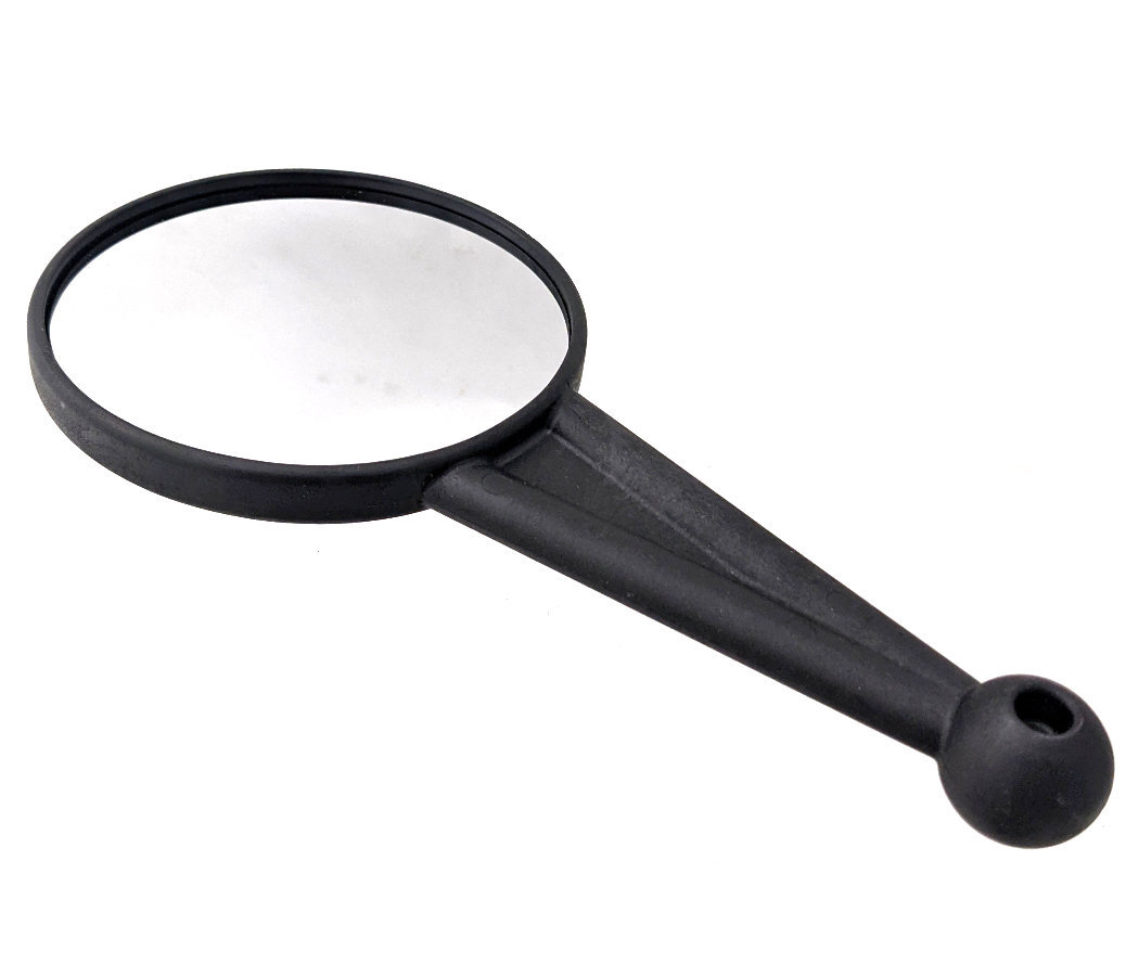 cyclebitz: Doubletake Enduro Mirror - RAM Mount Compatible