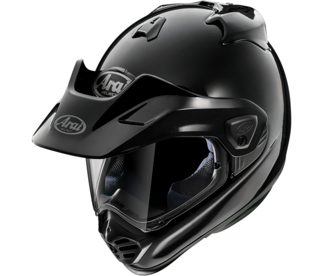 cyclebitz: Arai XD-5 Helmet - Black