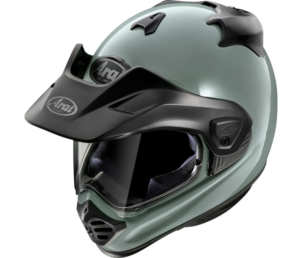 cyclebitz: Arai XD-5 Helmet - Mojave Sage