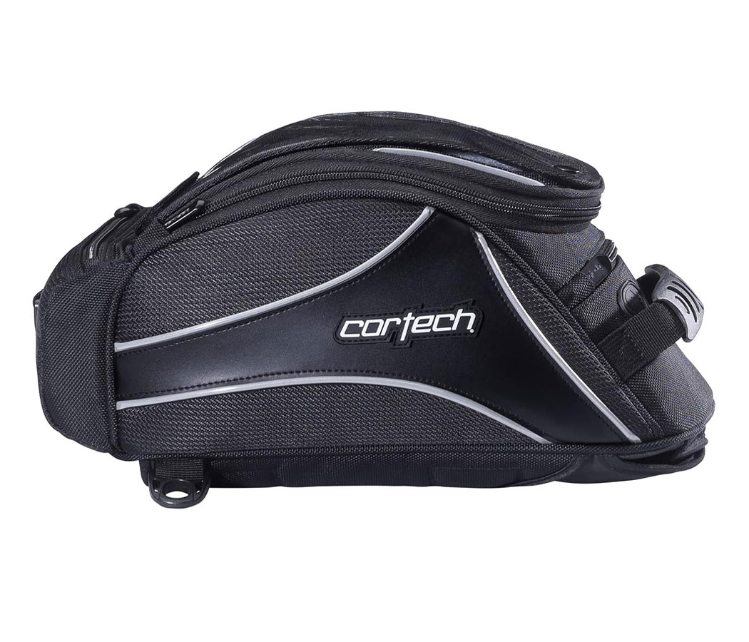 cyclebitz: Cortech Super 2.0 12L Tankbag/Backpack Magnetic