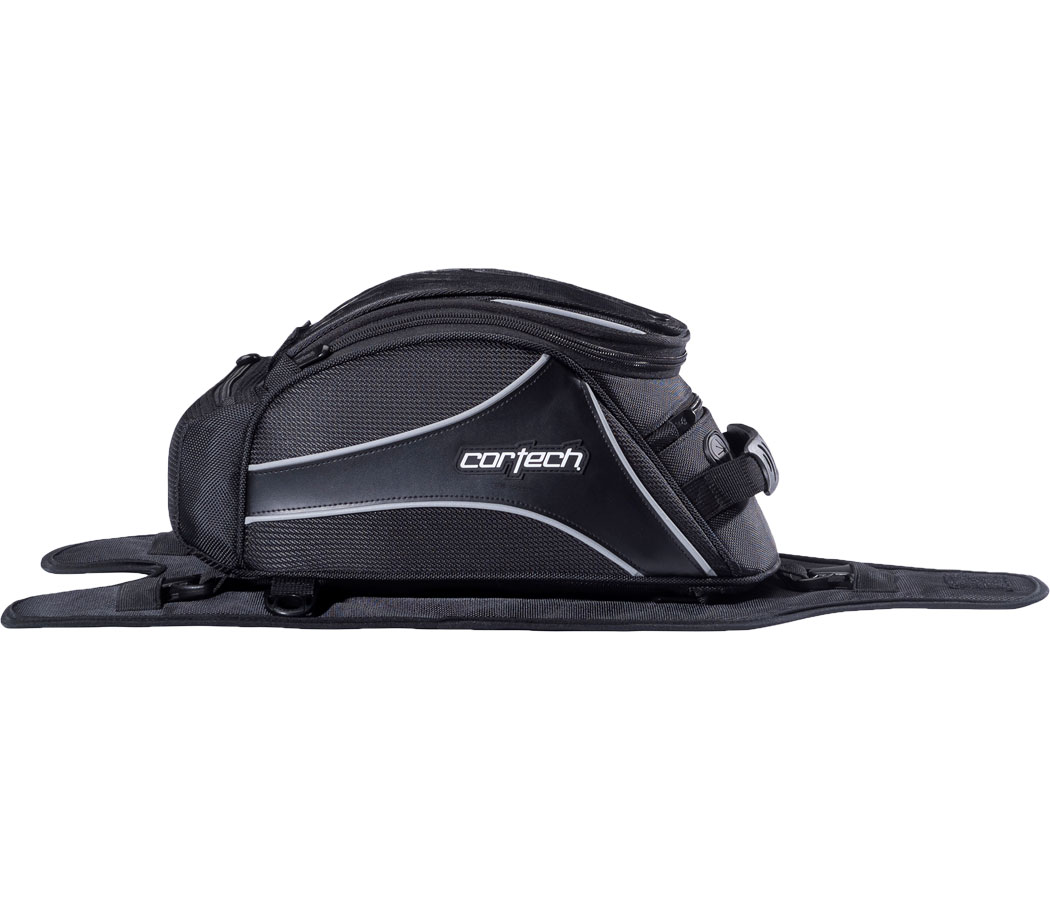 cyclebitz: Cortech Super 2.0 12L Tankbag/Backpack Strap Base