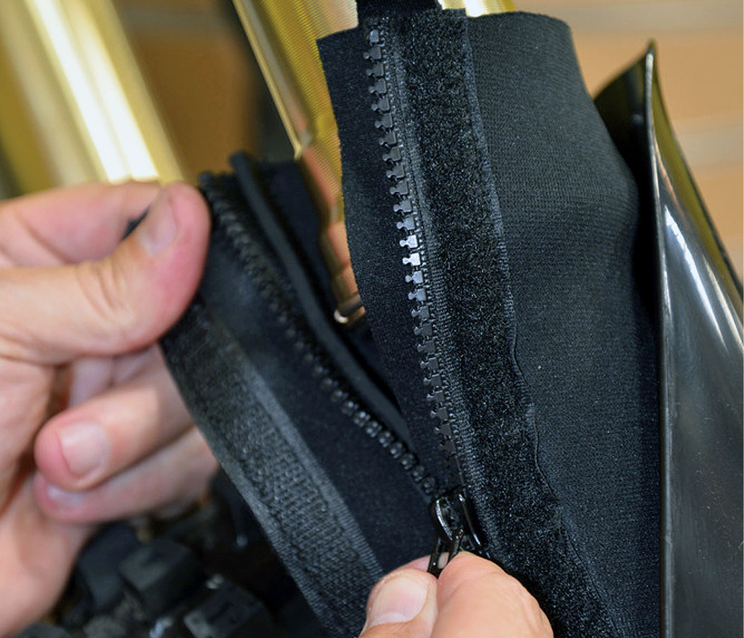 cyclebitz: PC Racing ForkSkins Easy On 44-50mm