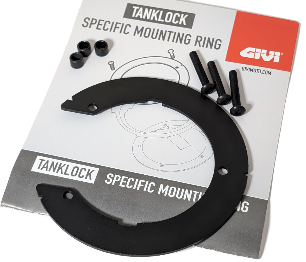 cyclebitz: Givi Tanklock Tank Ring BF01