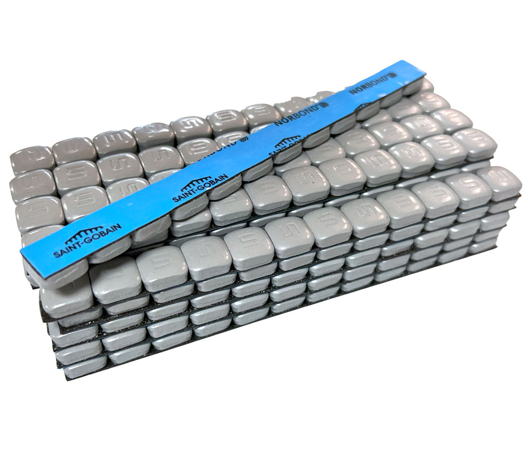 cyclebitz: K&L Wheel Weights 5g Silver 360 Piece/Box