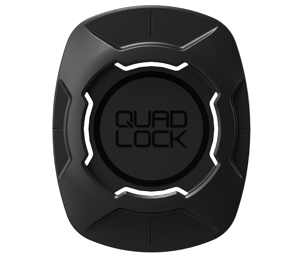 cyclebitz: Quad Lock Universal Phone Mount Adaptor