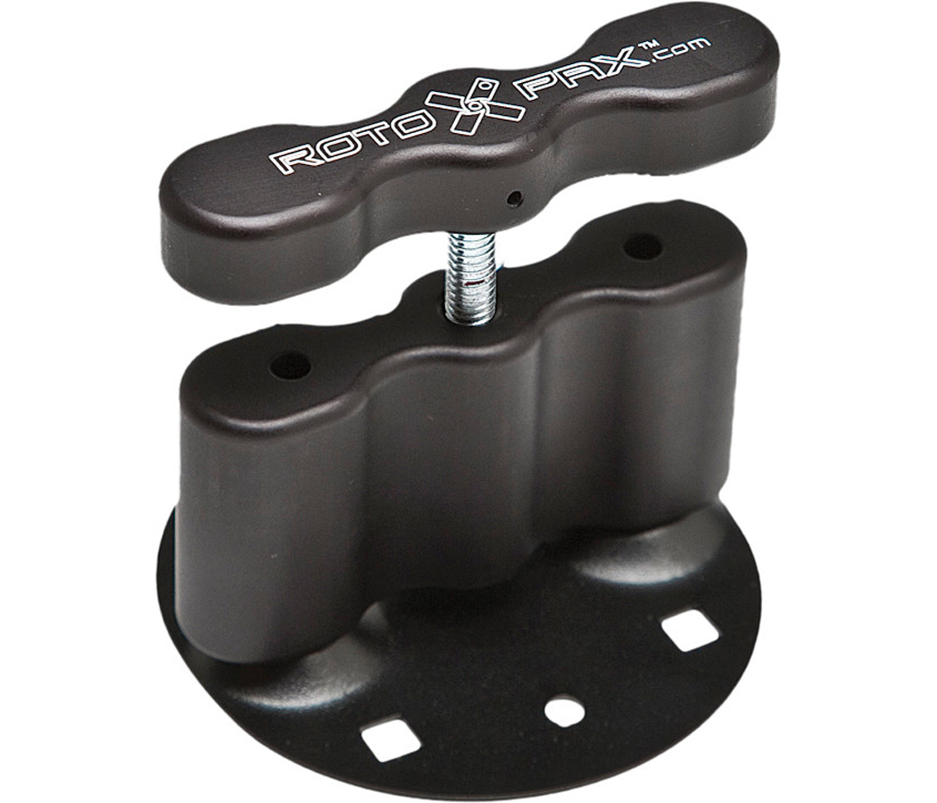 cyclebitz: Rotopax Standard Pack Mount 4x2.5x1"
