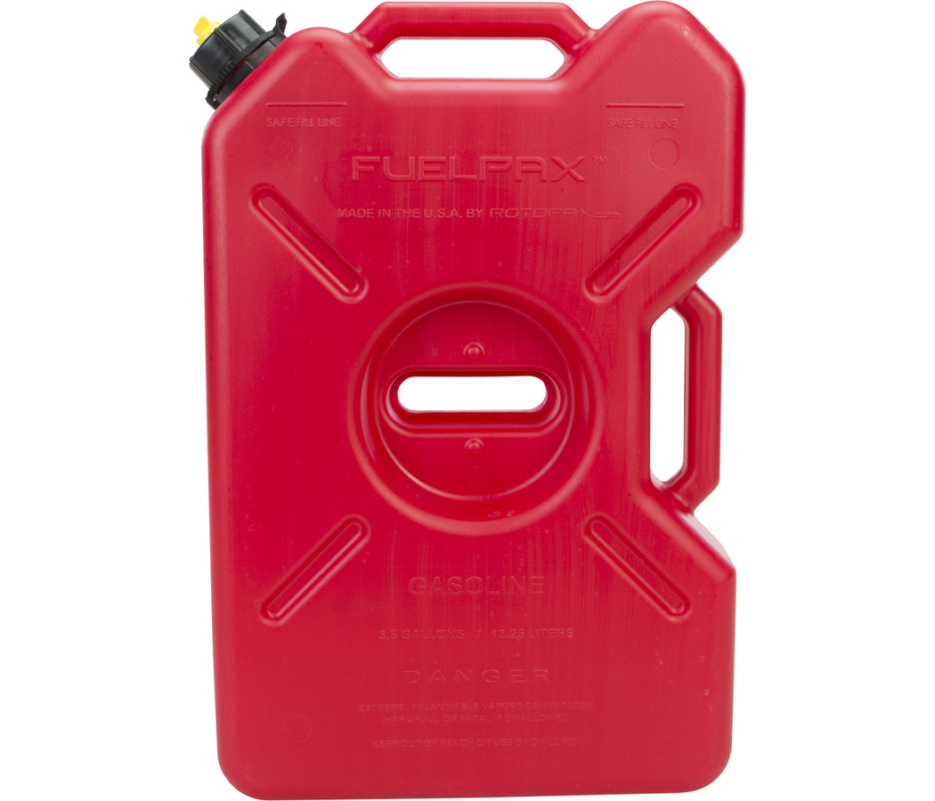 cyclebitz: Rotopax Fuelpax Fuel Container 3.5 Gal Carb